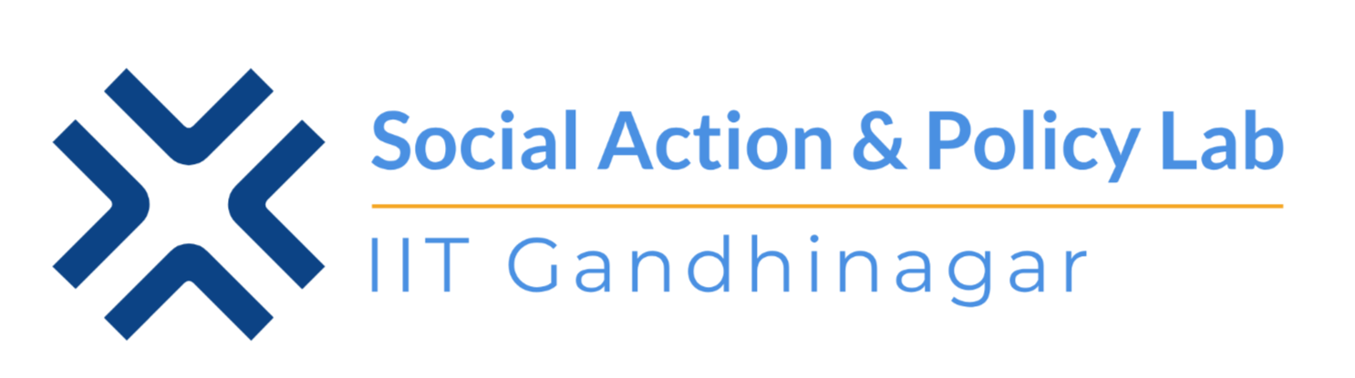 Social Action & Policy Lab, IITGN
