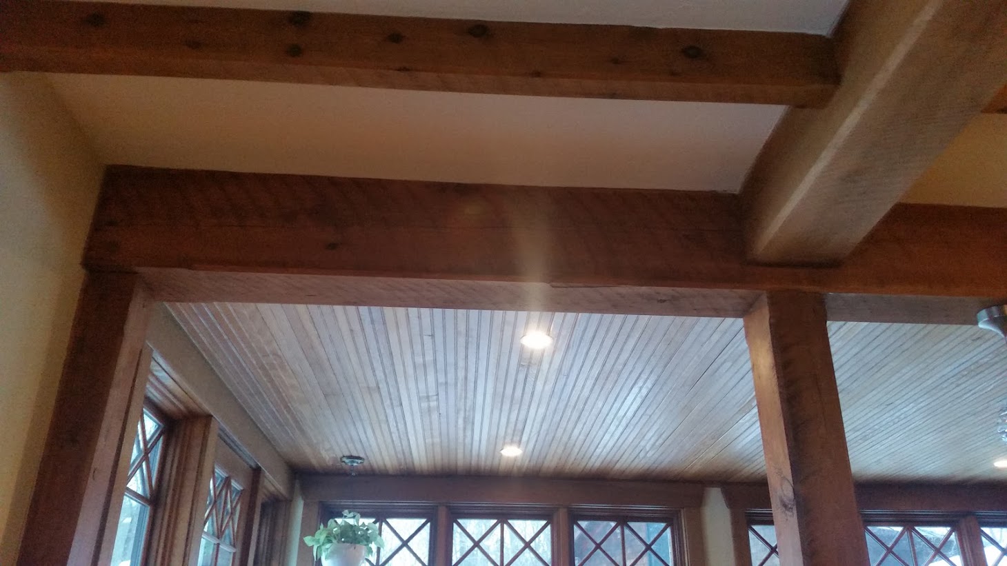 Reclaimed Barn Boards - Beams | New England Joinery | Monmouth, ME.