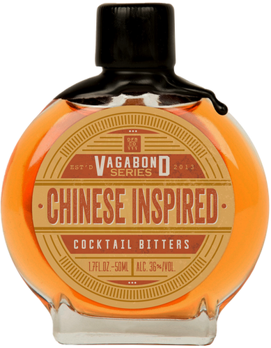 Chinese Inspired Bitters | Dashfire