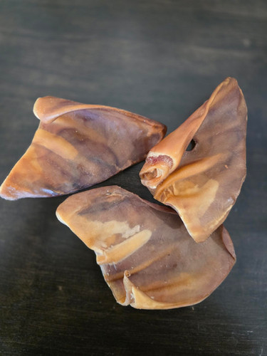 Dehydrated Pig Ear | Winkler Collar Club
