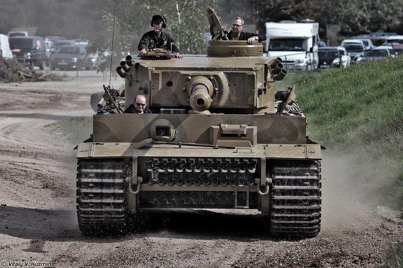 tank museum around the world