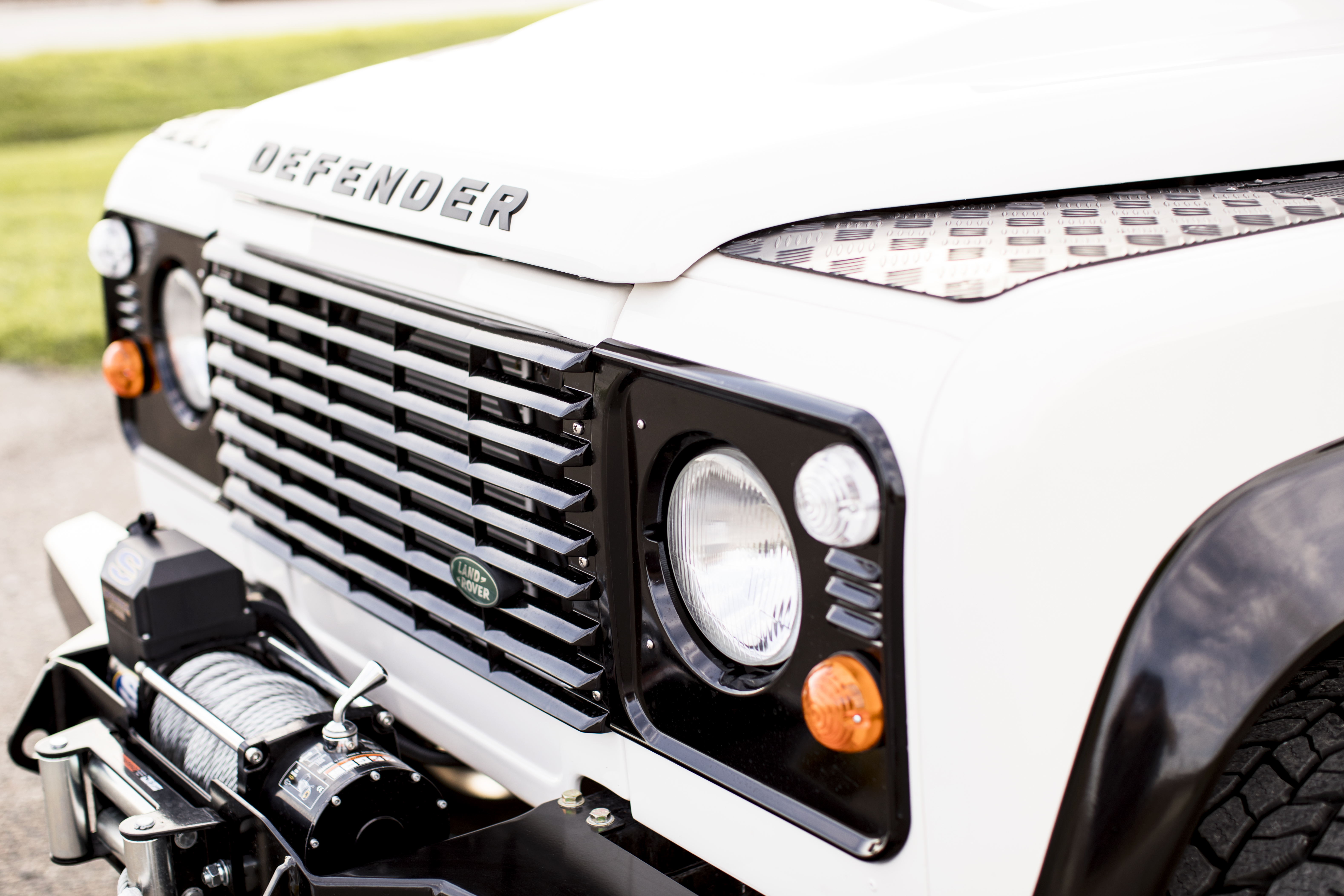 Osprey Custom Cars | Land Rover Restoration | Custom Land Rovers