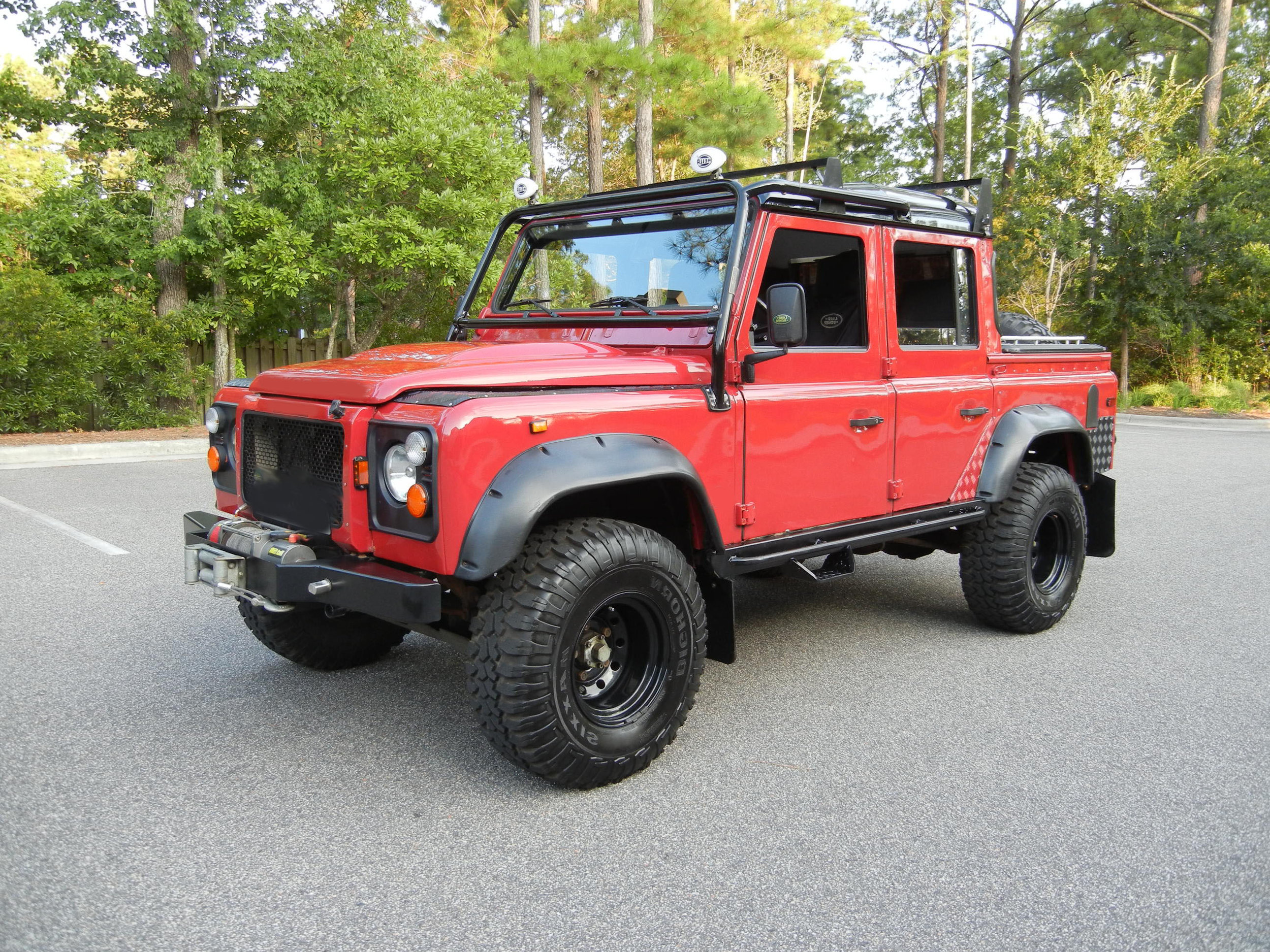 Osprey Custom Cars | Land Rover Restoration | Custom Land Rovers