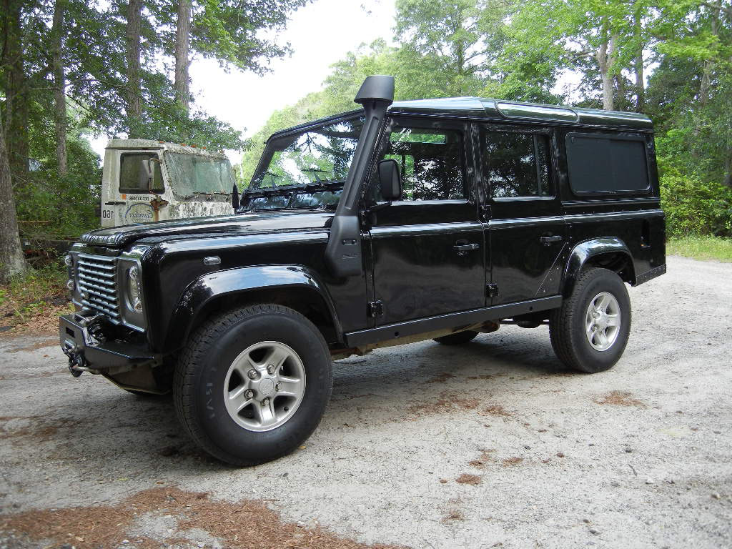 Osprey Custom Cars | Land Rover Restoration | Custom Land Rovers