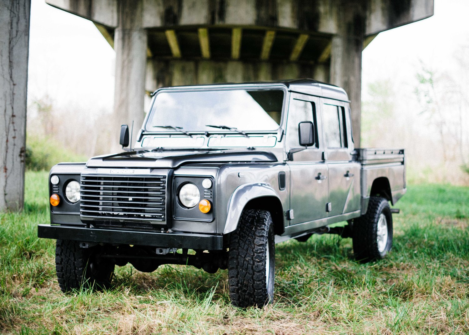 Osprey Custom Cars | Land Rover Restoration | Custom Land Rovers