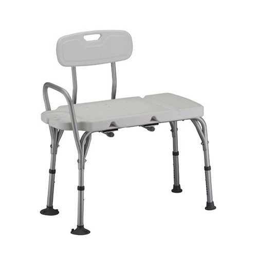 TUB TRANSFER BENCH | Medical Warehouse