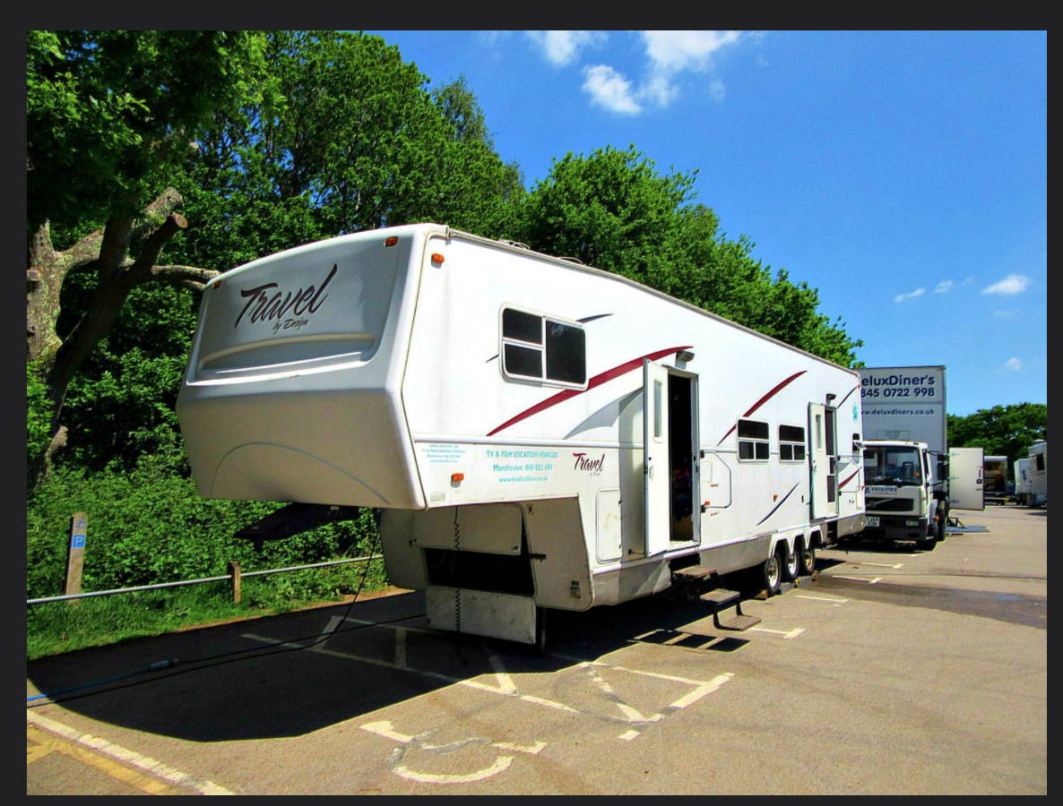 Artists Trailers | Star Trailer | HNA Facilities