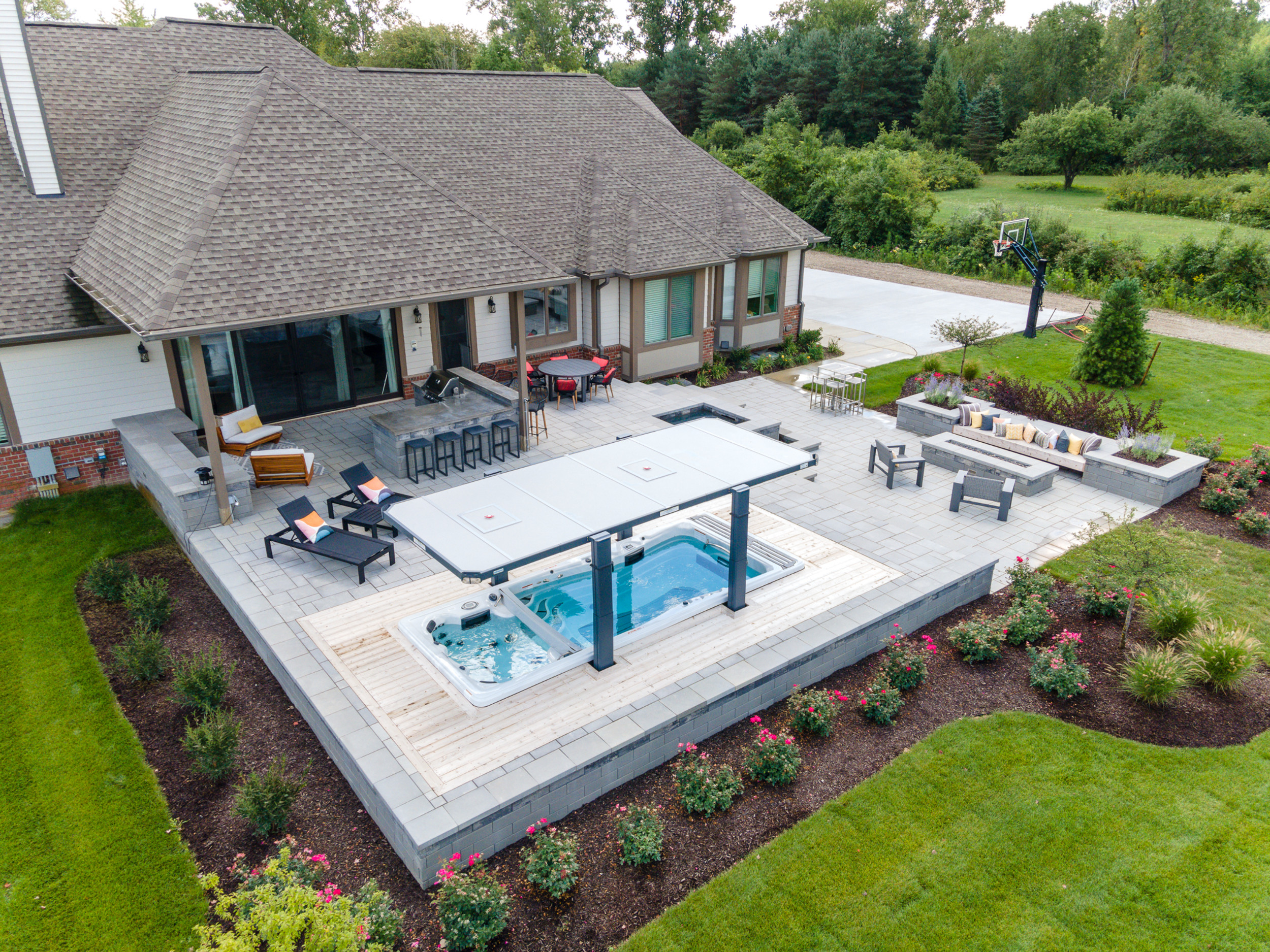 Landscaping Company in Delta Township, MI | Foxscapes