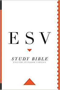 ESV Study 615 Personal HC | Tecman