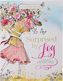 ADULT COL SURPRISED BY JOY CLR089 | Tecman