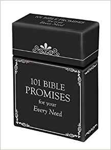 PROMISE BOX 101 BIBLE PROMISES FOR YOUR EVERY NEED | Tecman
