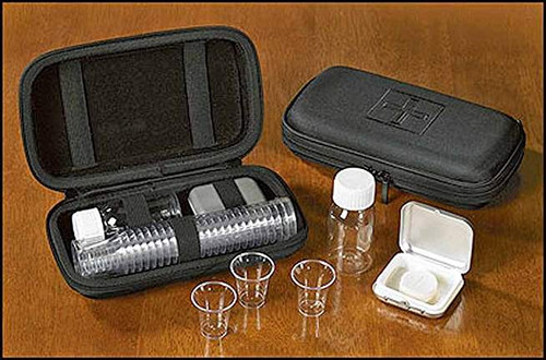 COMMUNION PORTABLE SET 873 - 20 cups | Tecman