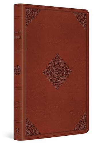 ESV LARGE Value Thinline 287 BROWN TRUTONE 10 PT | Tecman