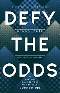 DEFY THE ODDS BENNY TATE | Tecman