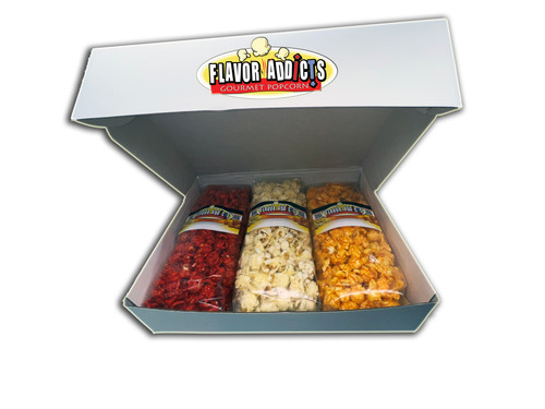 Mini Flavor Addicts Gift Box | Flavor Addicts