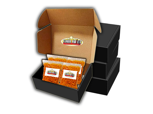 Experimental (Sample) Gift Box | Flavor Addicts