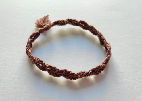 Cocoa Leaves | The Bracelet Cloud