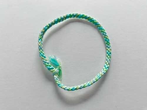 Mint Blizzard | The Bracelet Cloud