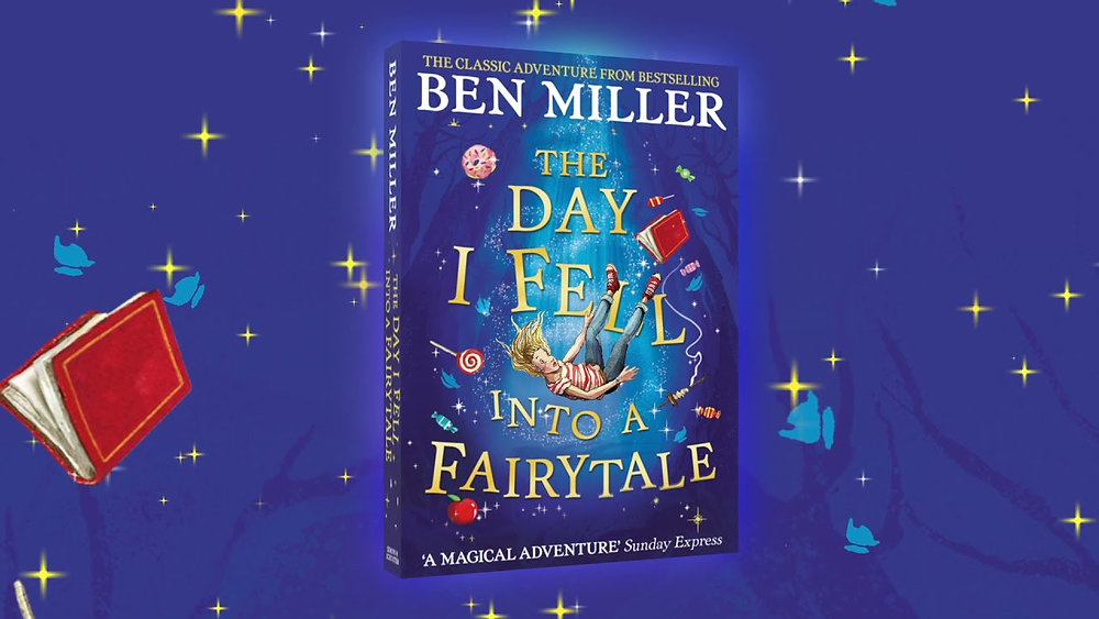 The Day I Fell into a Fairy Tale