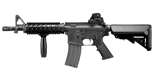 CQB-R Block 1 Gas Blowback Rifle | Full Auto Airsoft