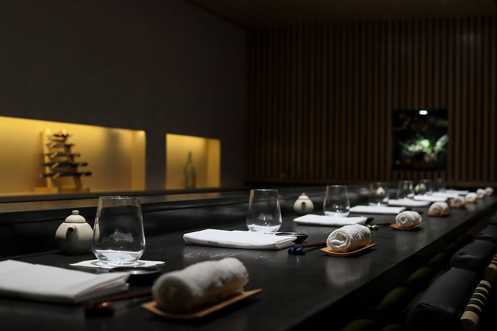 Toro Honolulu | Omakase | 1130 N Nimitz Hwy, Honolulu, HI 96817, USA