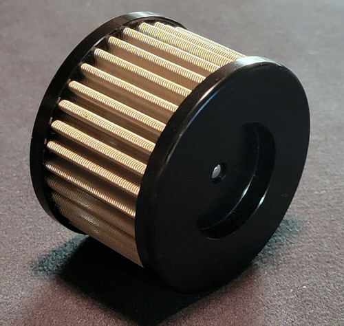 Hemisphere Offroad Stainless Steel Oil Filter - XR650L | Bushpig ...