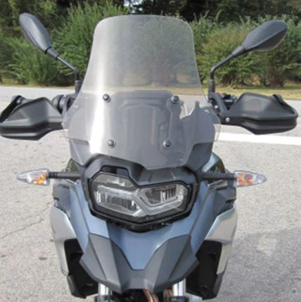Parabellum Rally Windshield - BMW F750GS | Bushpig Performance