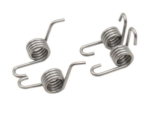 Footpeg Springs (Pair) | Bushpig Performance