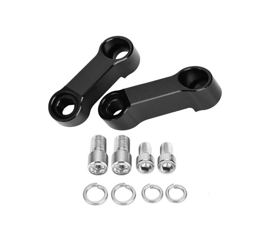 Mirror Riser Extension (pair) | Bushpig Performance