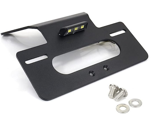 Tail Tidy Kit - DR650 | Bushpig Performance