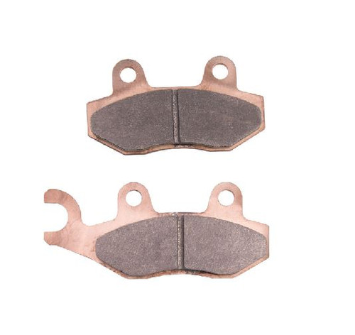 Tusk Front Brake Pad - Sintered Metal - KDX/KLX/DR/TTR/WR | Bushpig ...
