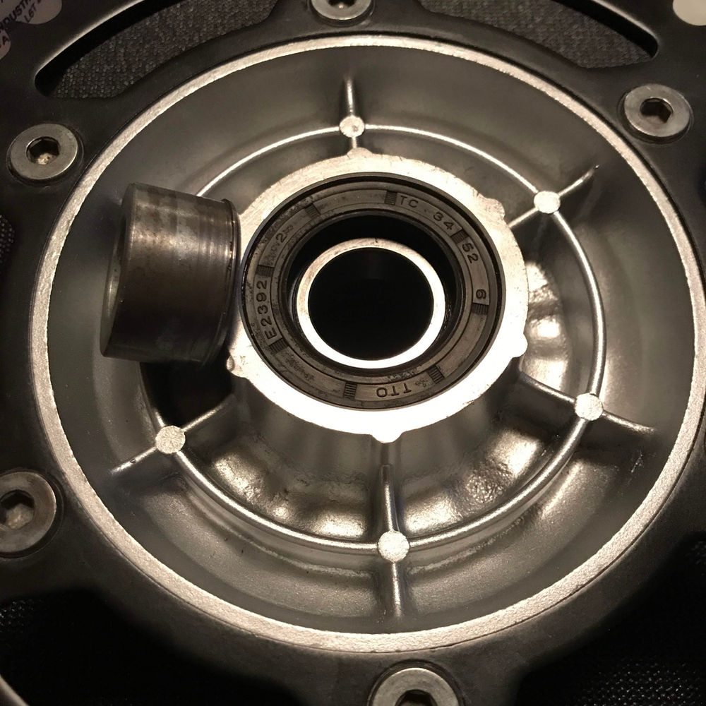 How to Repack (Grease) a Wheel Bearing