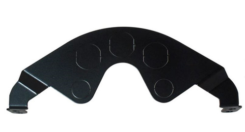 Lower Dash Panel - KLR650 | Bushpig Performance