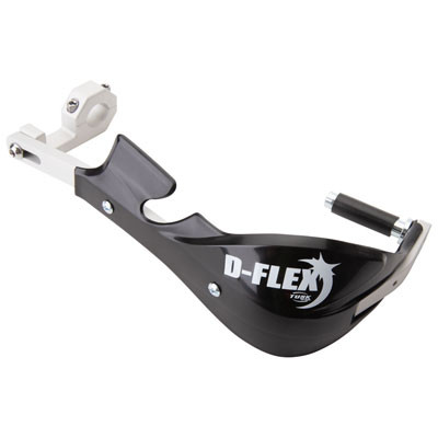 Tusk D-Flex Handguards - Oversized 1"1/8 Bar | Bushpig Performance