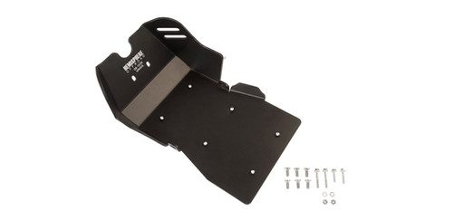 Hemisphere Offroad Heavy Duty Skid Plate - XR650L | Bushpig Performance