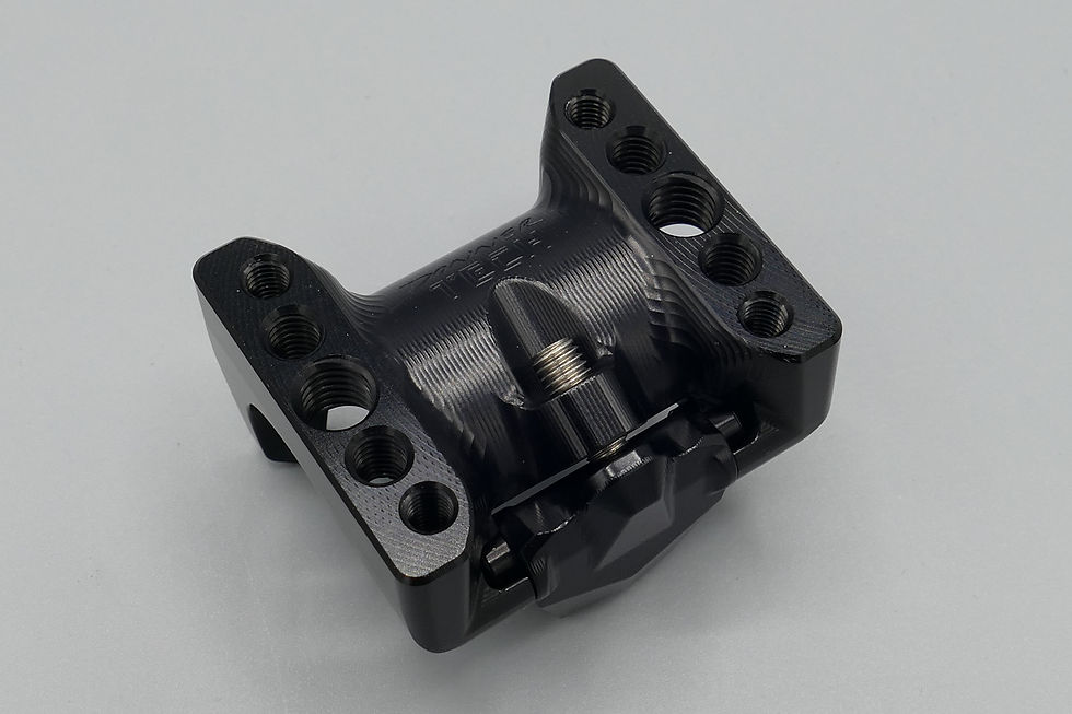 Donner Tech | Bushpig Performance