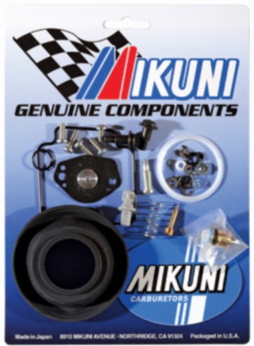 Mikuni BSR36 Carburetor Rebuild Kit - DR-Z400 | Bushpig Performance