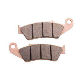Tusk Front Brake Pad - Sintered Metal - DR/DR-Z/XR/CRF/WR | Bushpig ...