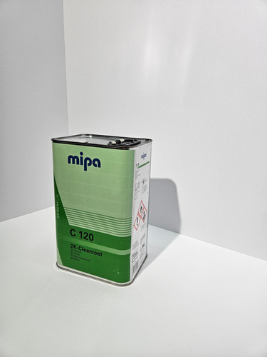 MIPA C120 CLEARCOAT | Color System Marino