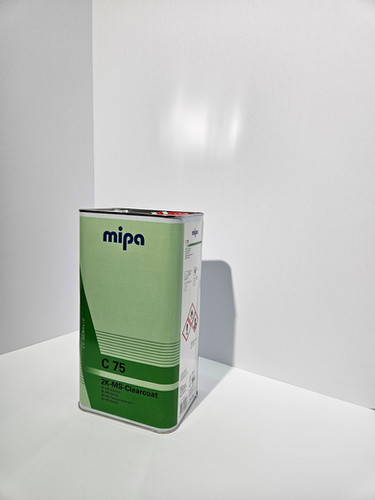 MIPA C75 CLEARCOAT | Color System Marino