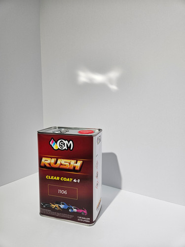 CSM RUSH CLEARCOAT 4.1 | Color System Marino