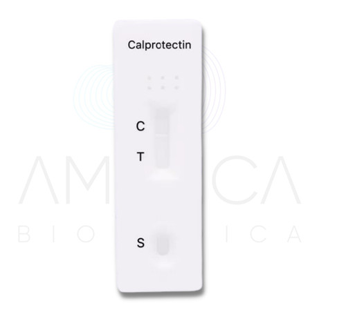 Calprotectin Rapid Test | América Biomédica PT