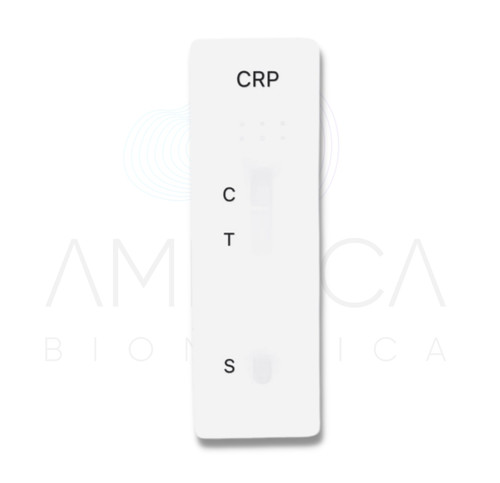 C-Reactive Protein Rapid Test | América Biomédica PT