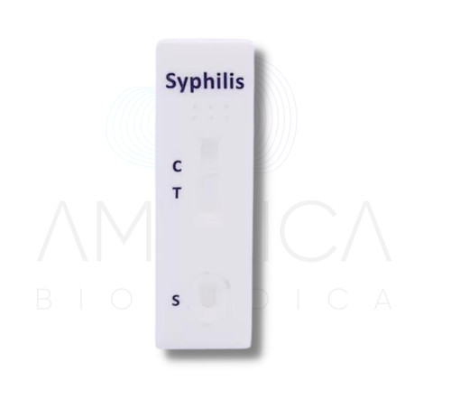 Sífilis Teste Rápido | América Biomédica PT