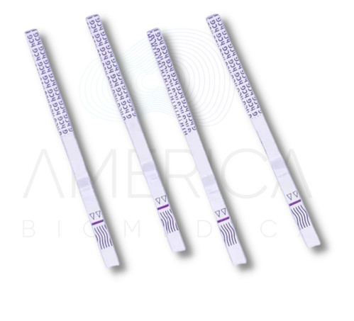 Gravidez hCG Teste Rápido | América Biomédica PT
