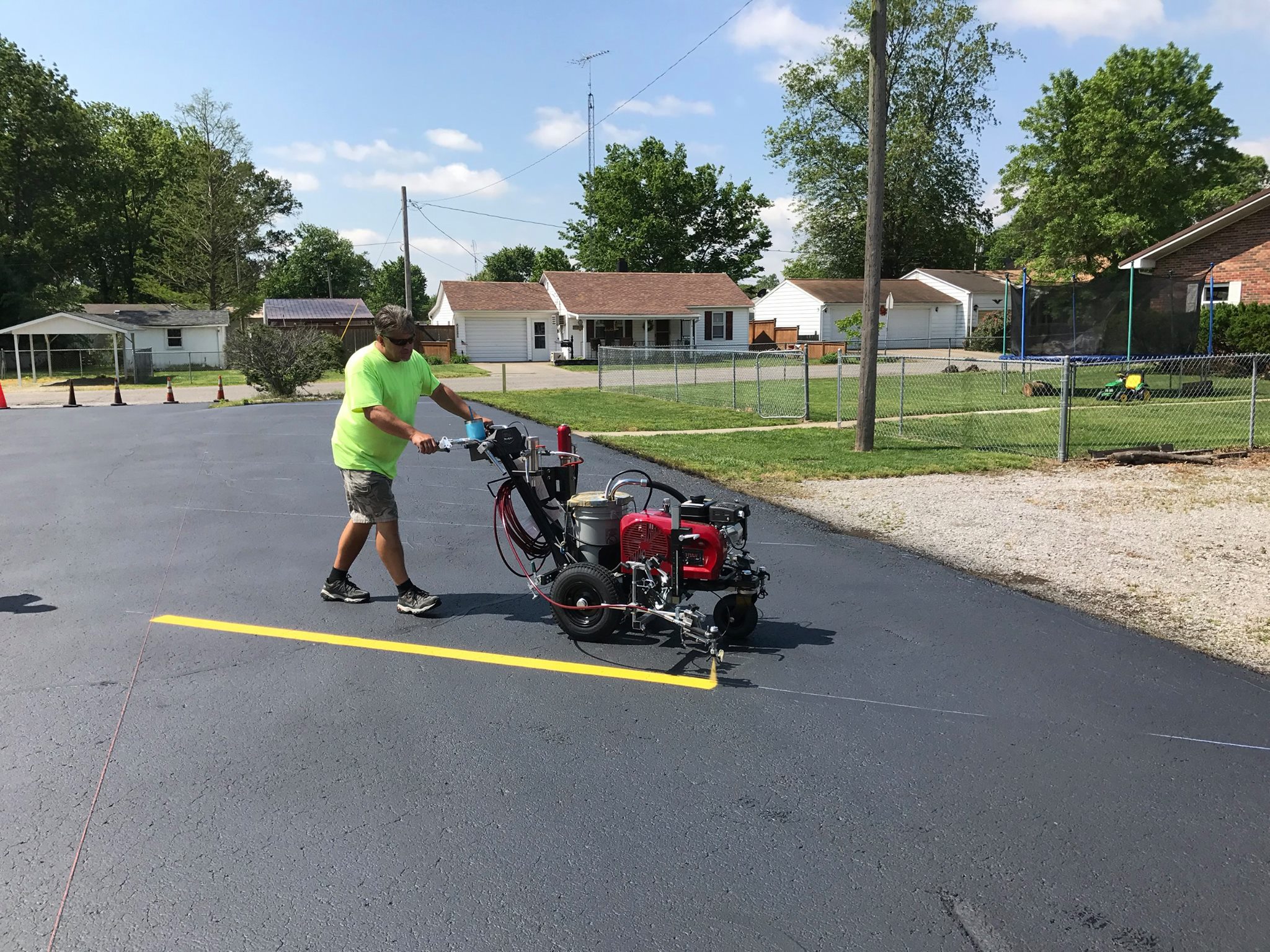 Essential Parking Lot Maintenance Tips for Long-lasting Pavement