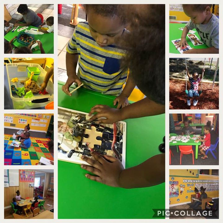 Kids Focus Learning Center