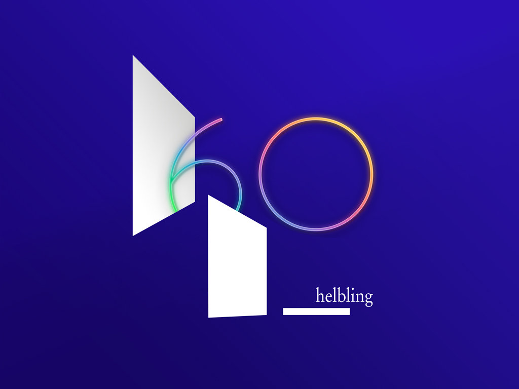Helbling’s 60th anniversary | Calliopé Studio