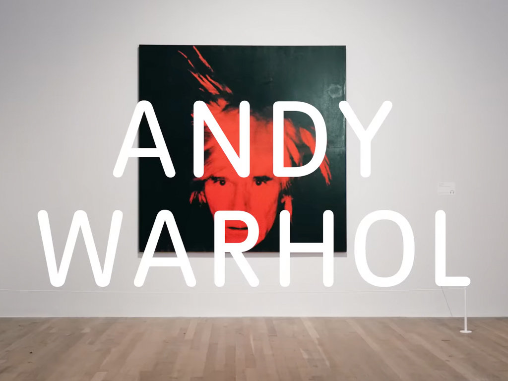 Andy Warhol, Tate Modern | Calliopé Studio
