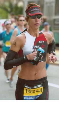 Linda-Ann Newsome's Story | Arthritis & Sports